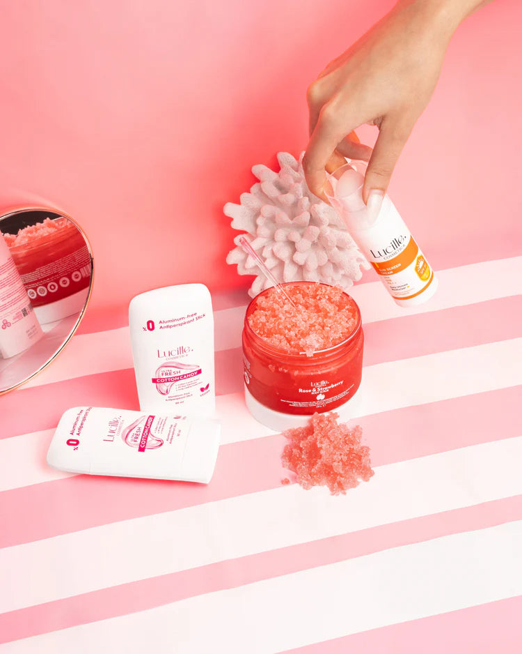 Collections – Lucille | Cosmetics | Erbil